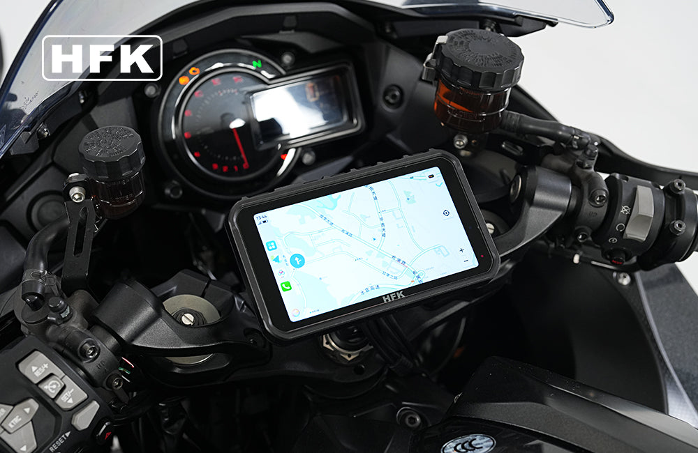 Is It Necessary to Install a Navigation CarPlay on an ADV Motorcycle ...