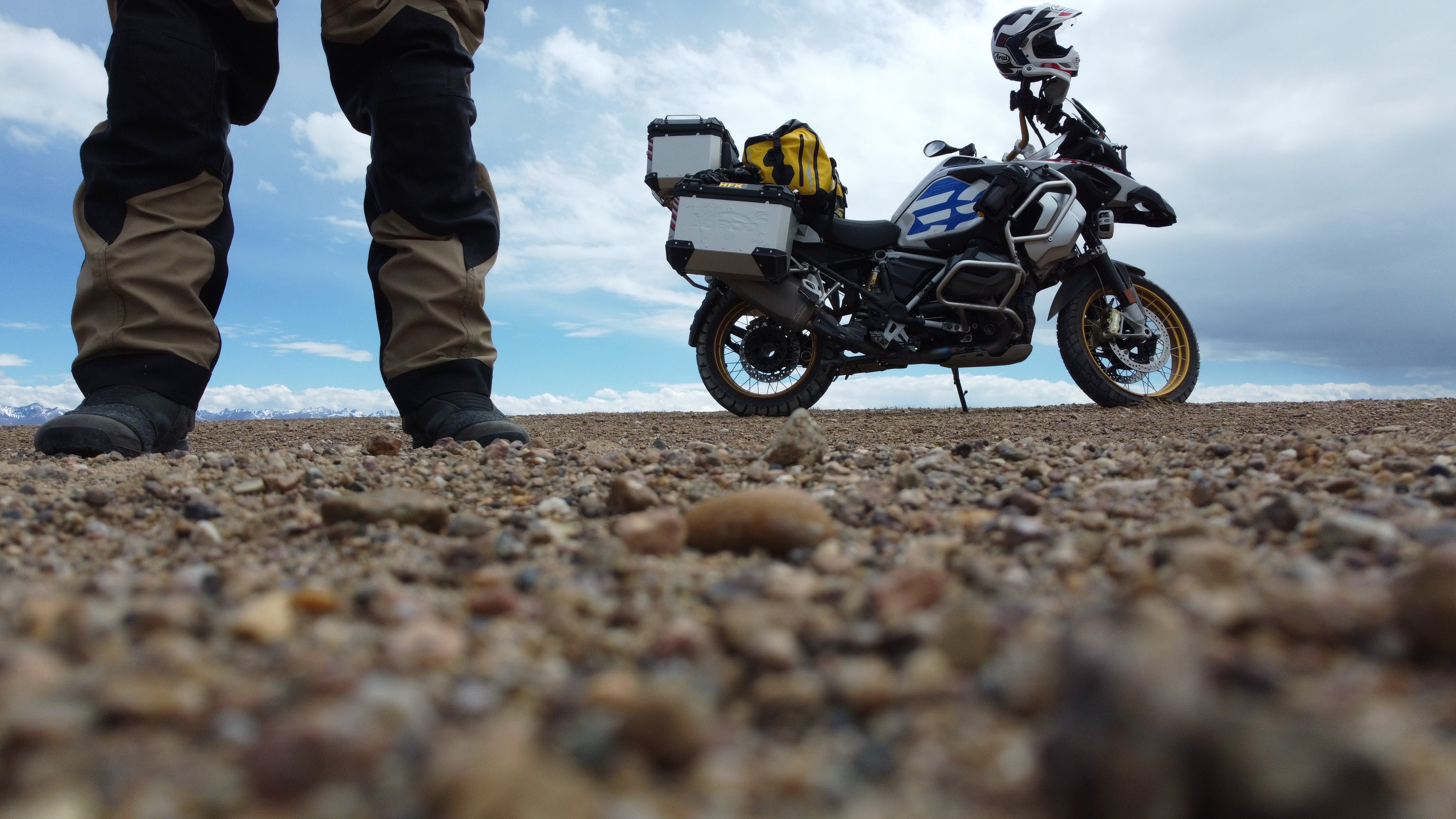 Why Are More People Choosing Long-Distance Motorcycle Travel? Is It Sa ...