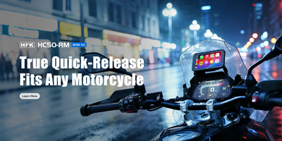HFK Motorcycle Carplay | Smart Protection for Every Ride – HFK Official